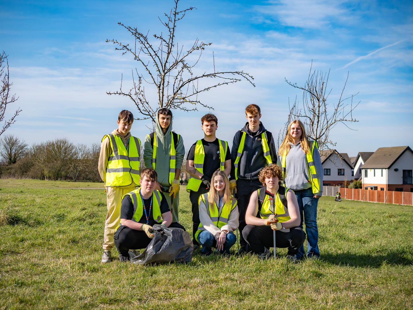 CWA Public Protective Services Students Join KLWN Borough Council for ...