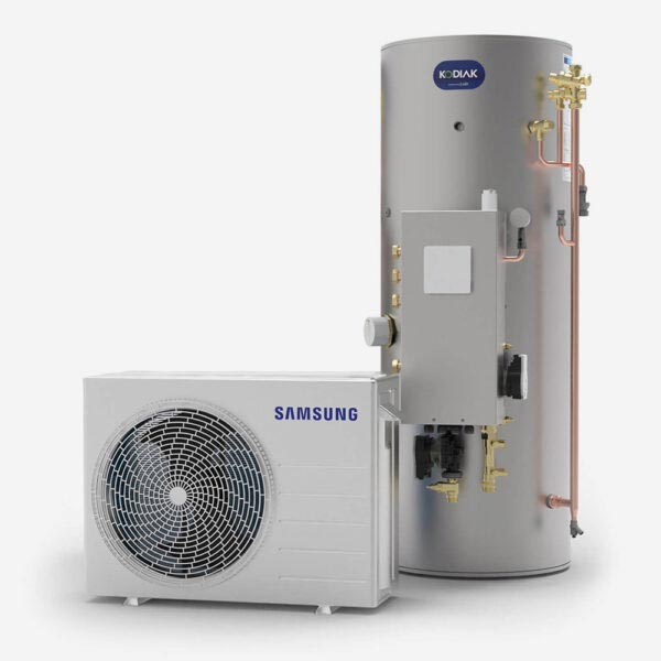 Design, Installation, Commissioning and Maintenance of Heat Pump Systems