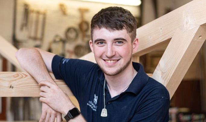 Local MP Supports Jack as he Prepares for International Final