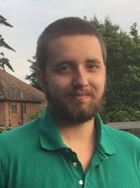 Luke Wins Top Internship with Games Studio