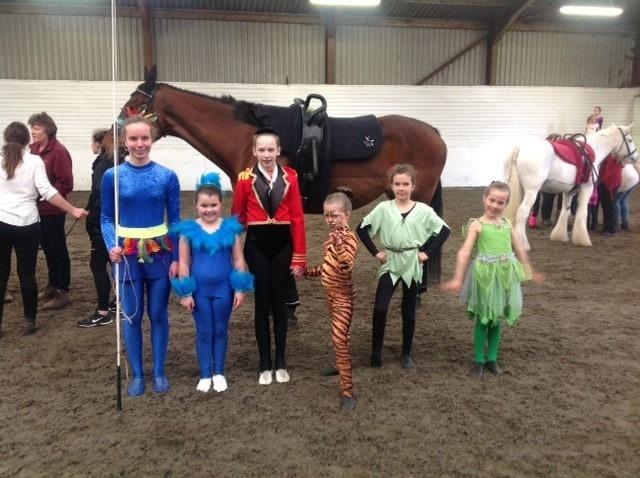 Vaulting season underway at CWA!