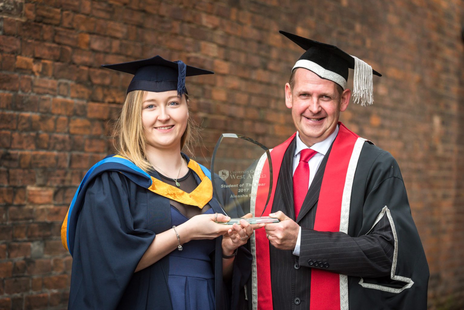 UcWA Graduation 2017