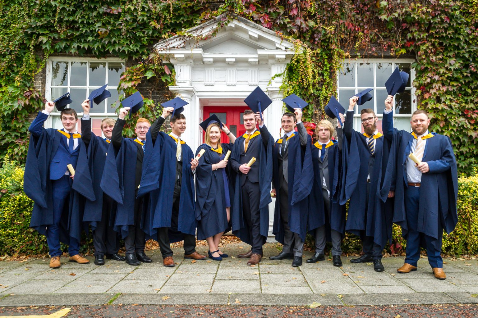 UcWA Graduation 2017