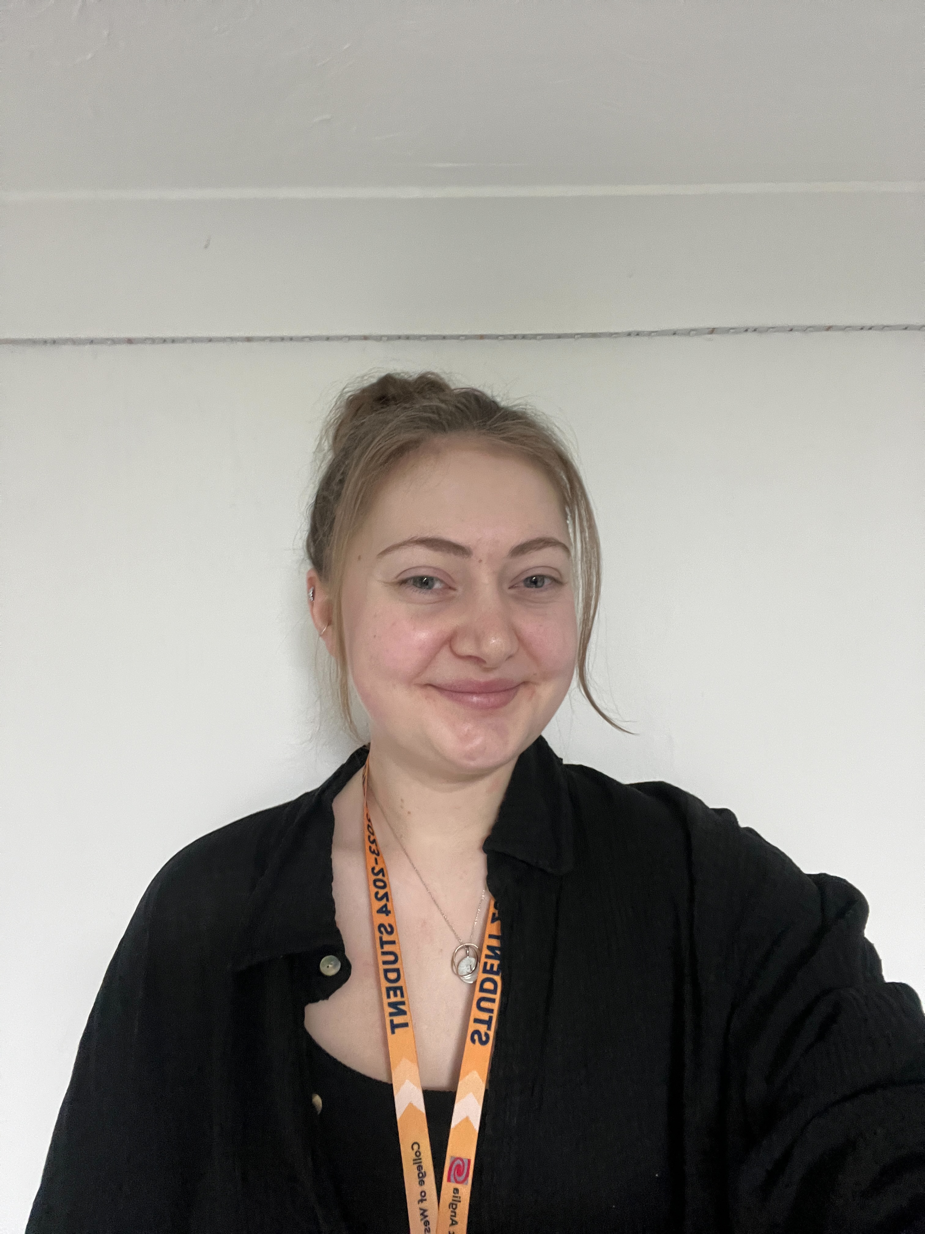 Emily North - Access to Higher Education in Veterinary Science