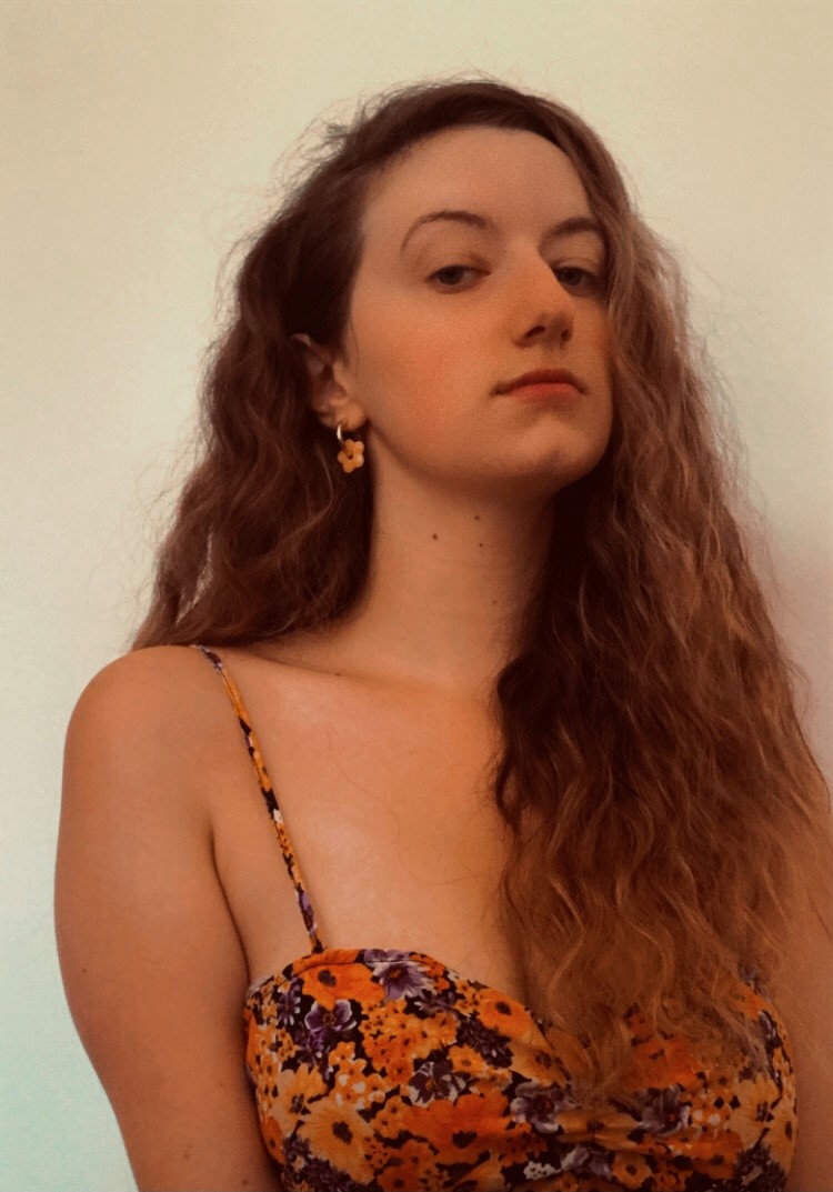 Eva Davis - Creative Practice Level 3