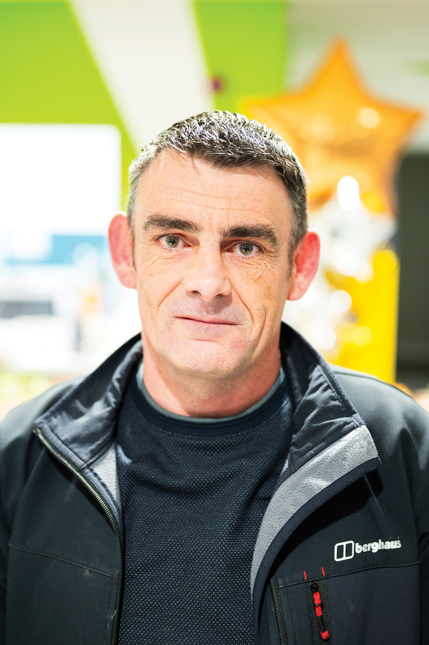 Ian Spriggs - Electrical Installation Apprenticeship