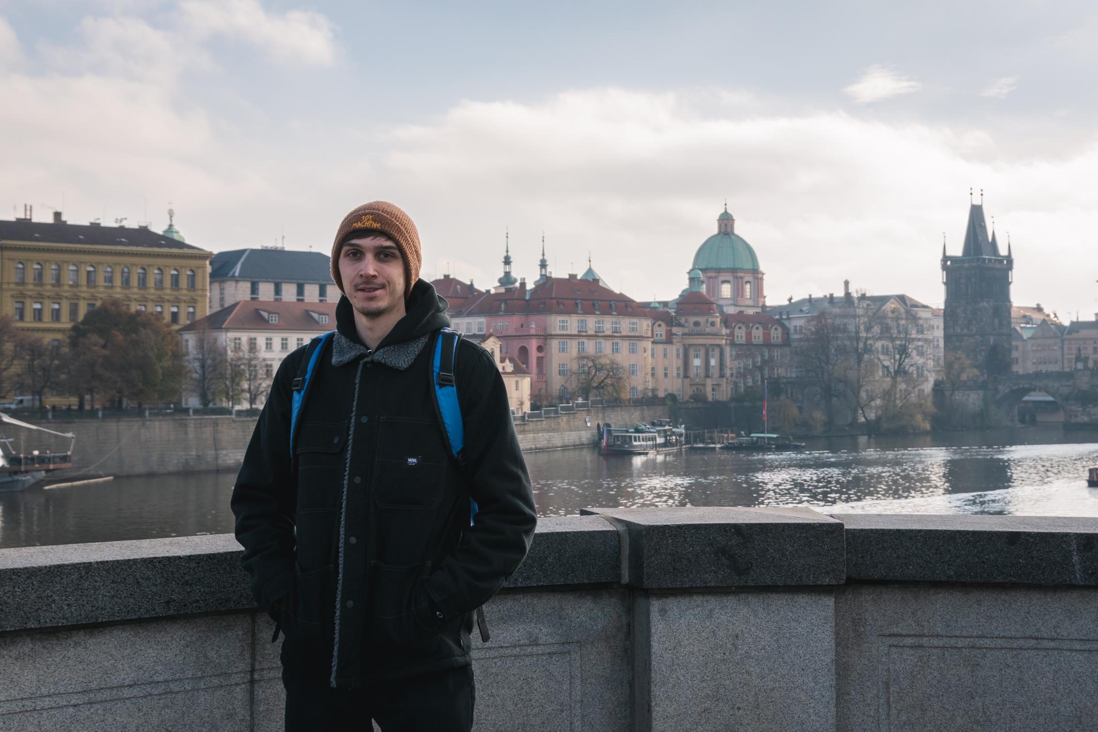 Jamie Dodd - Access to Computing