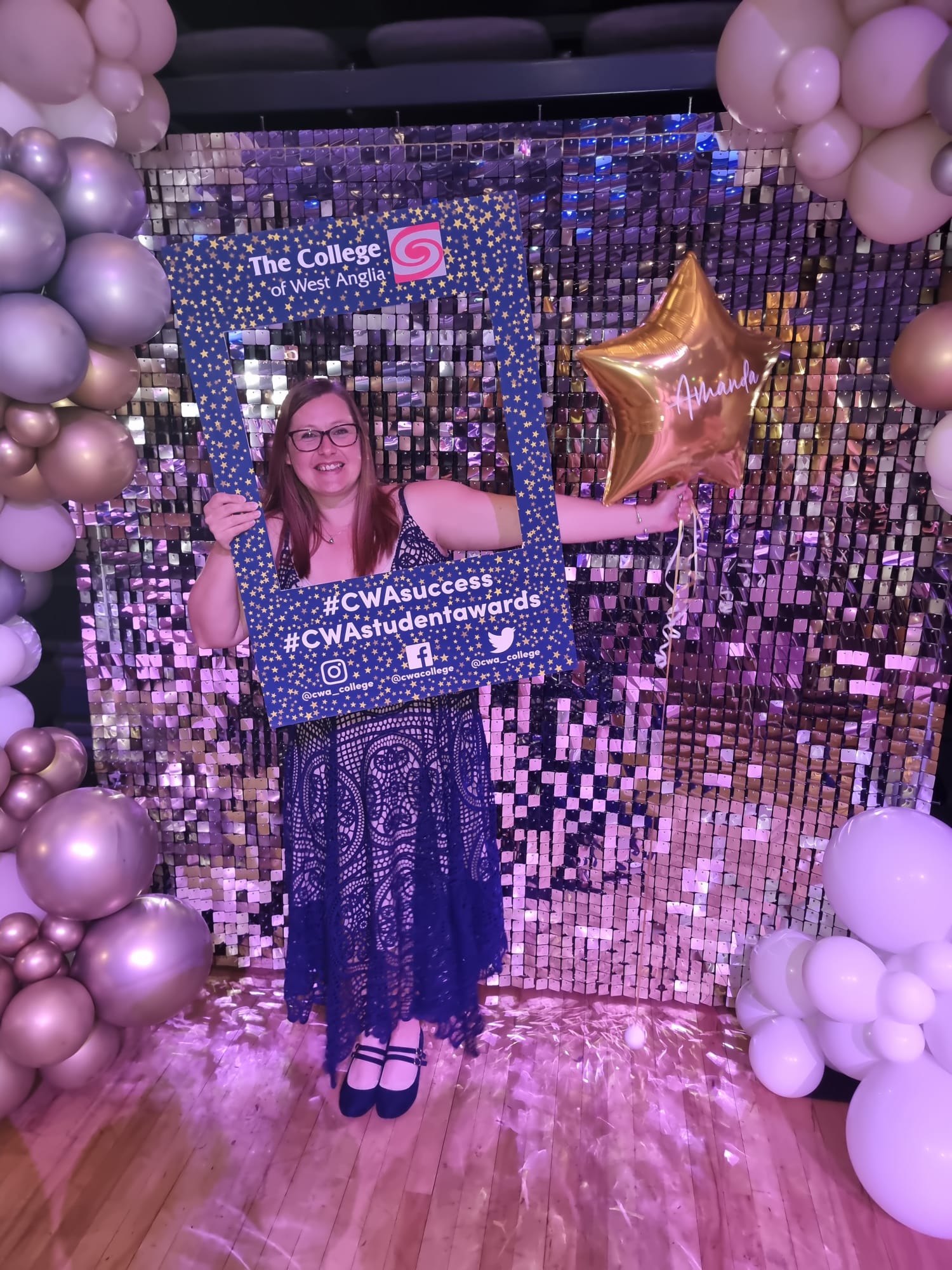 Manda Hughes - Equine Management Level 3