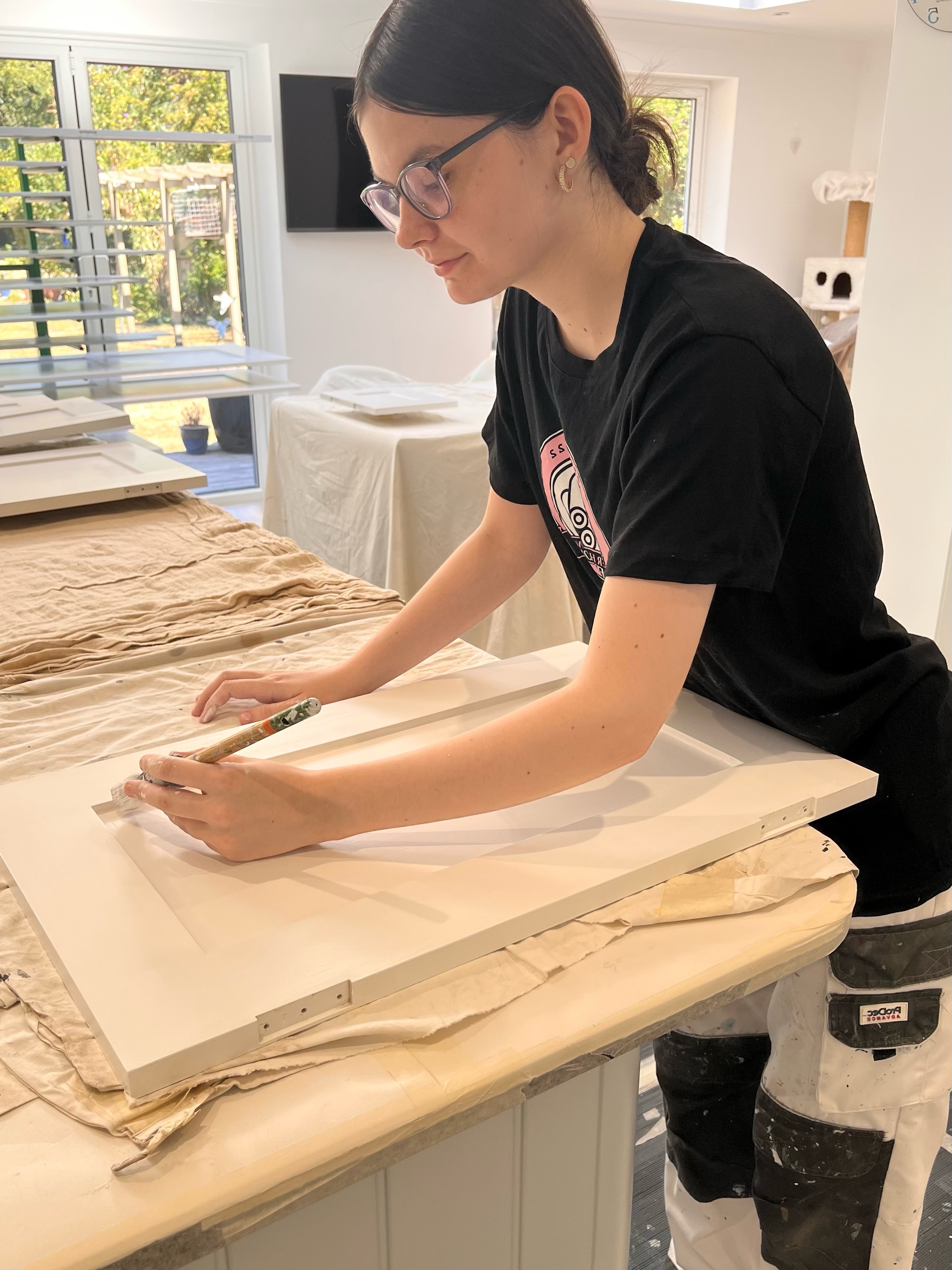 Maxi Anderson - Painting and Decorating