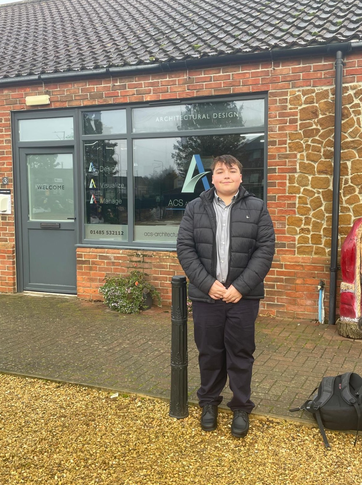 Reuben Milner- T Level Design Planning and Surveying for Construction