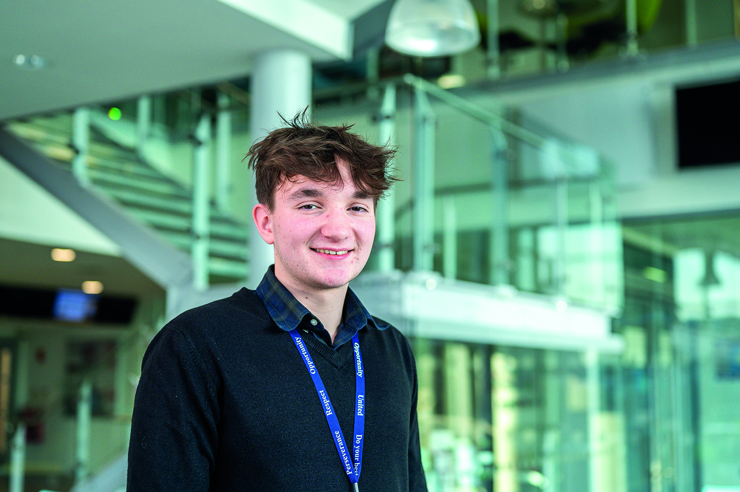 Sam Fisher - Teacher Assistant Apprenticeship/ BA (Hons) Early ...