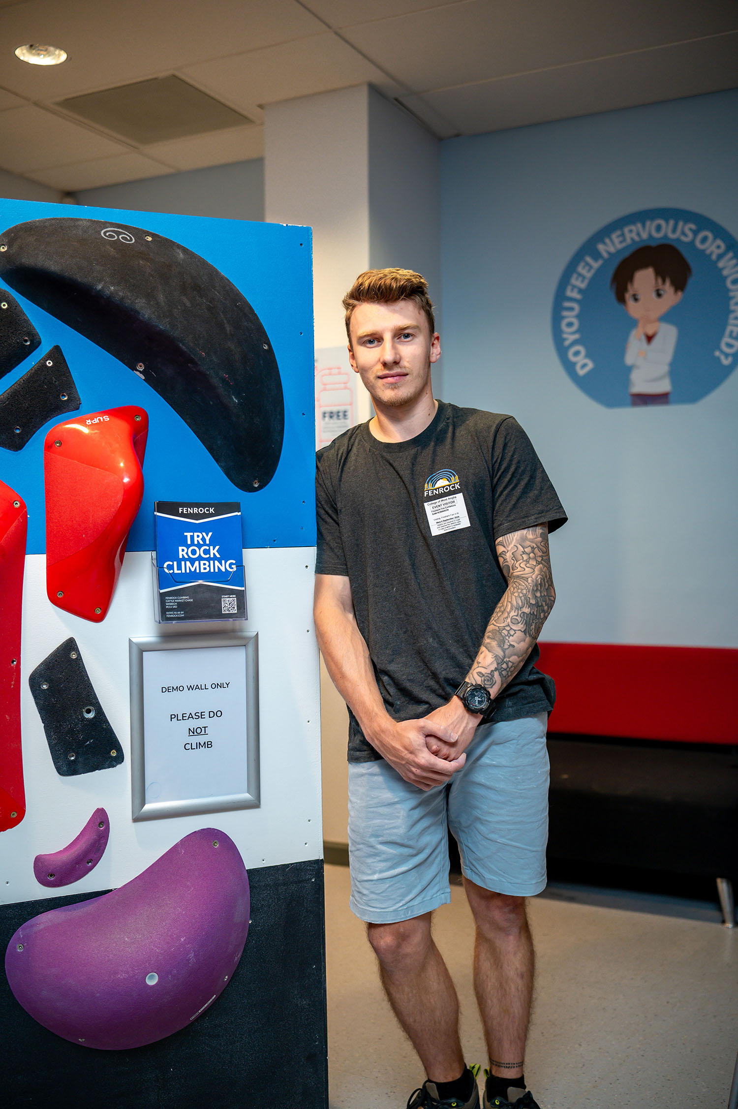 Sam Robinson - Sports Level 2 & 3