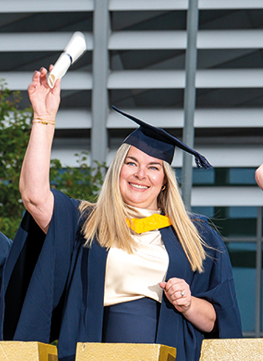 Jade Graham - BA (Hons) Early Childhood Studies & Health and Social ...